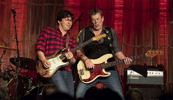 Band of Friends – Intrepid Artists