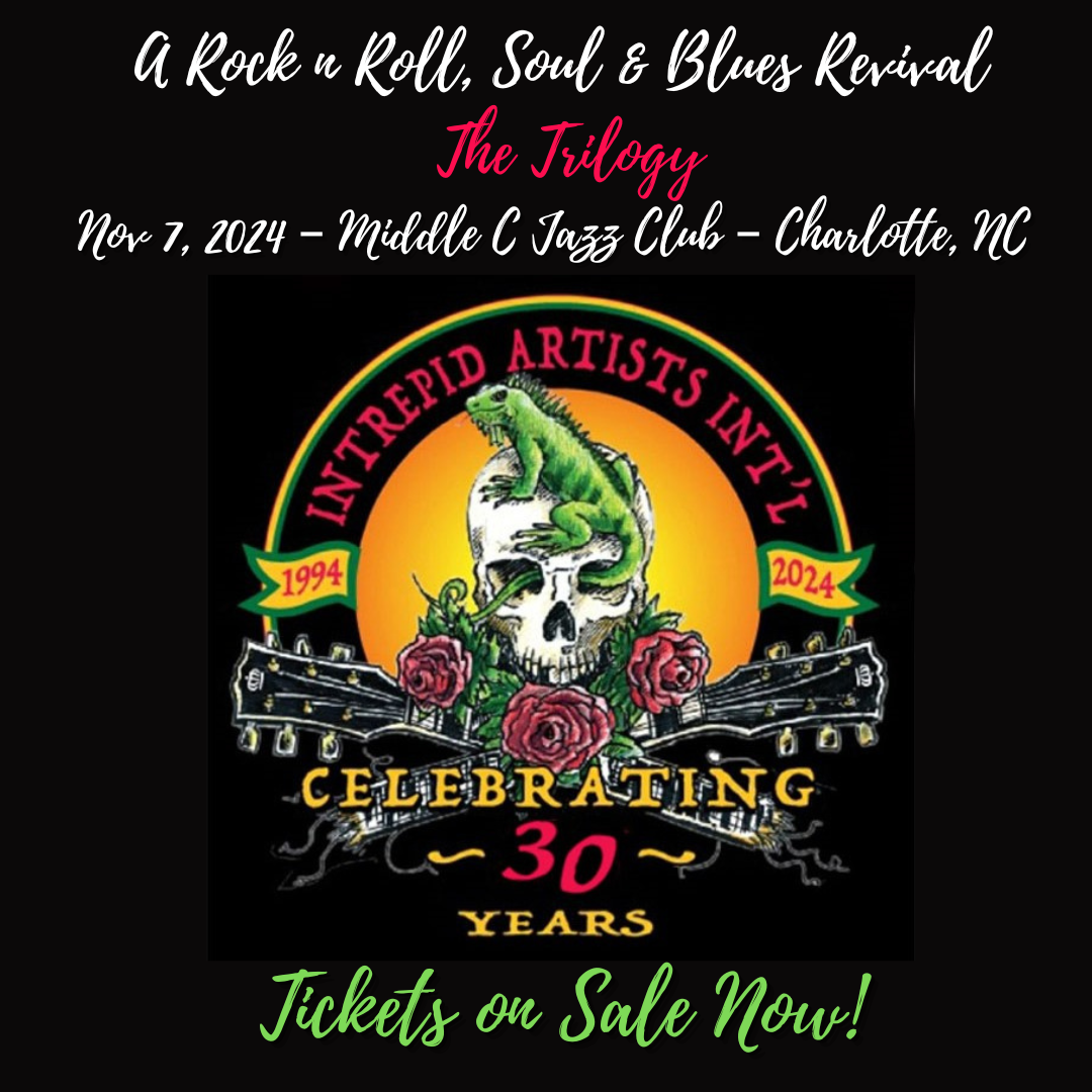 Celebrating 30 Years at Intrepid – Tickets on Sale Now! – Intrepid Artists