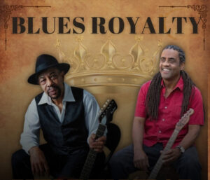 Kenny Neal & John Primer Join Forces as Blues Royalty! - Intrepid Artists